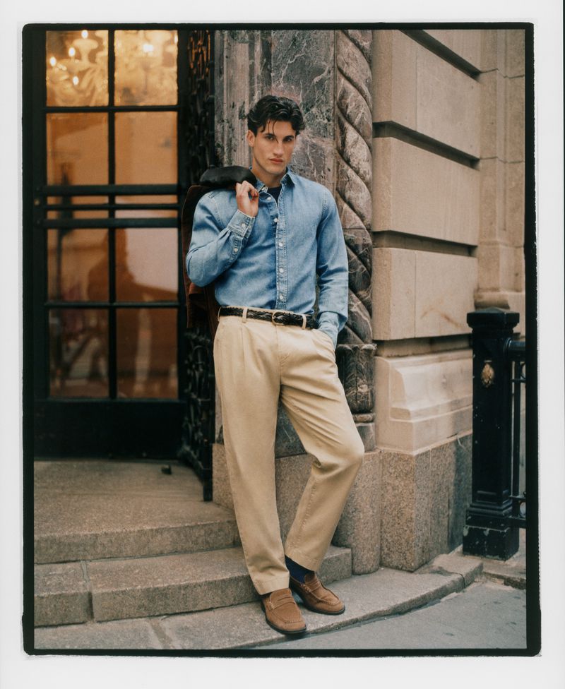Gant S/S 2026 Campaign (Gant)