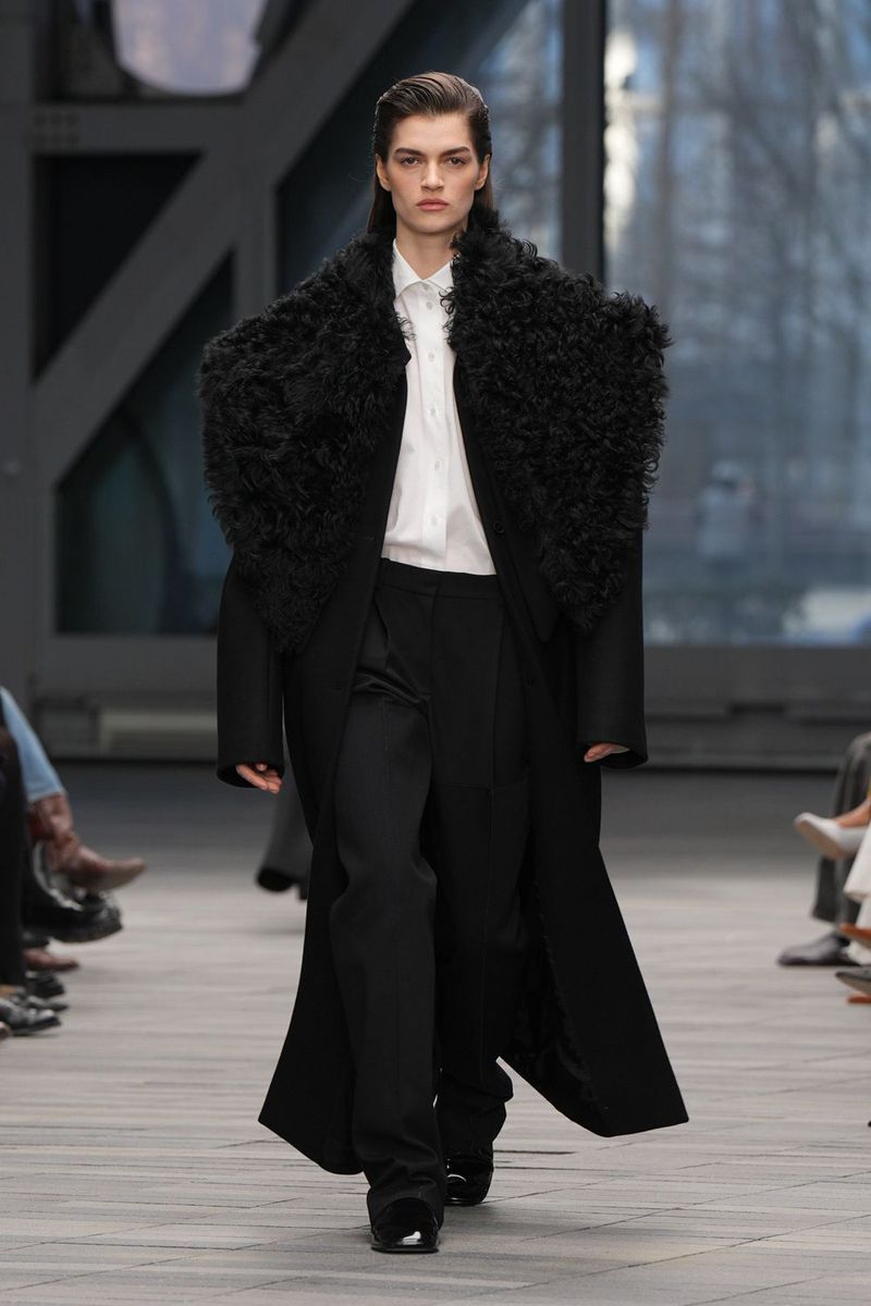 Calvin Klein Collection F/W 26 Show (Calvin Klein)