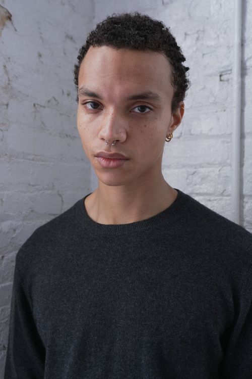 Ethan Ikhifa - Model - detail by people