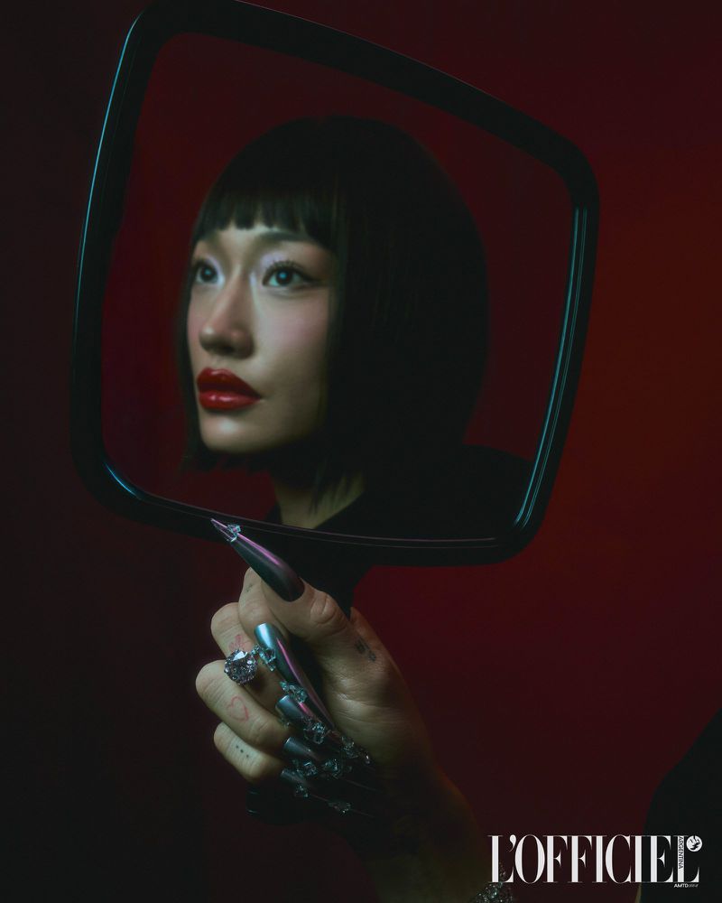 Peggy Gou Superstar (L'Officiel Argentina)