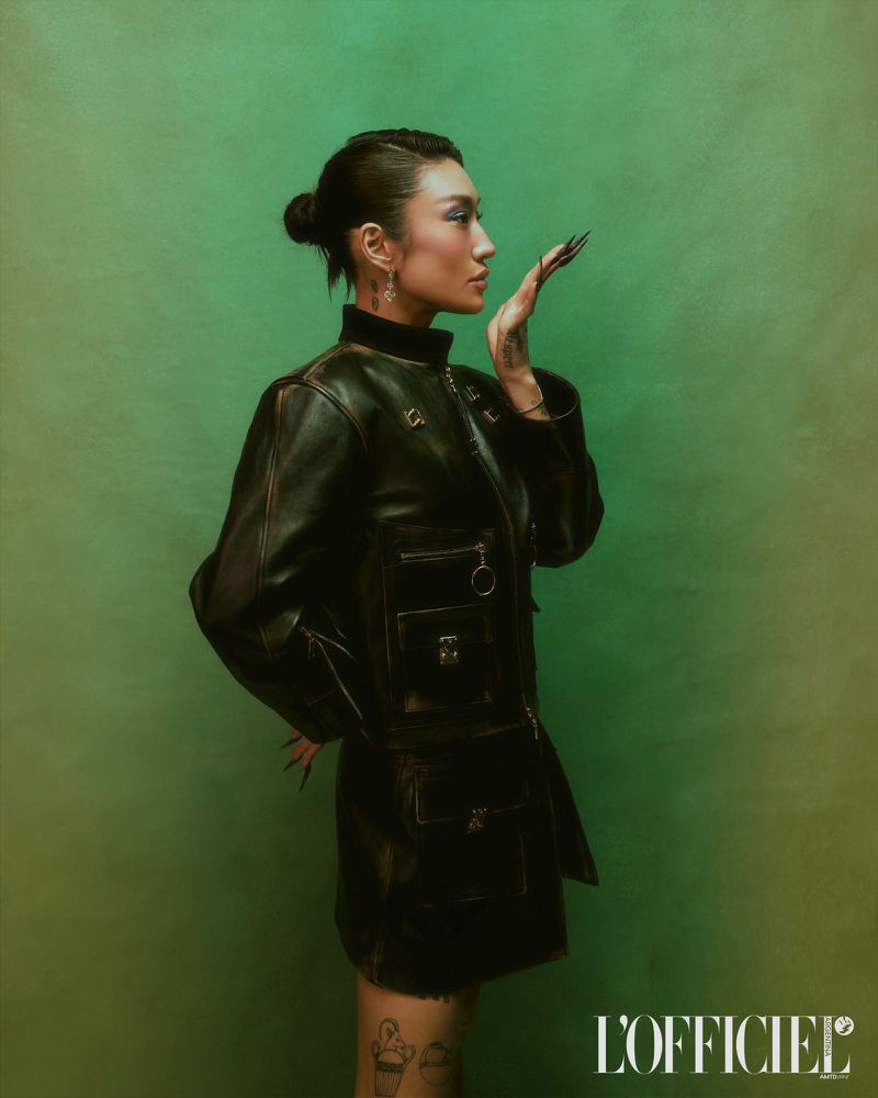Peggy Gou Superstar (L'Officiel Argentina)