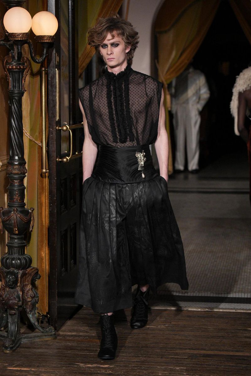 Zaldy F/W 26 Show (Various Shows)