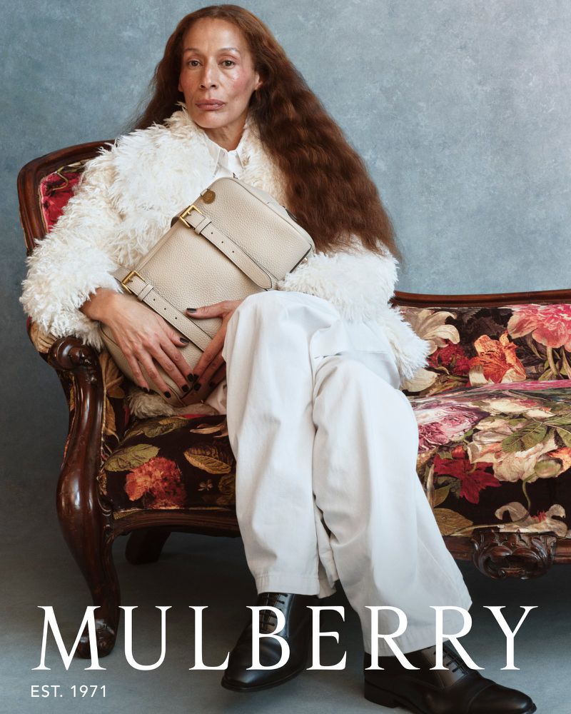 Mulberry S/S 26 Campaign (Mulberry)