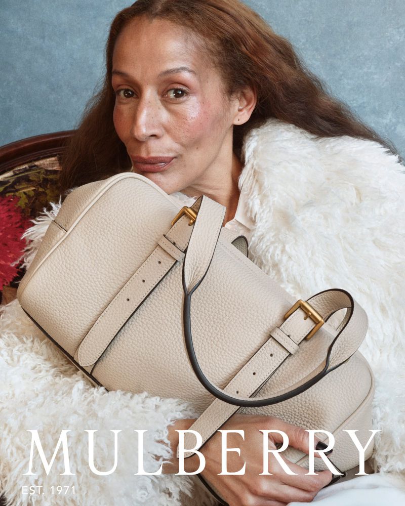 Mulberry S/S 26 Campaign (Mulberry)