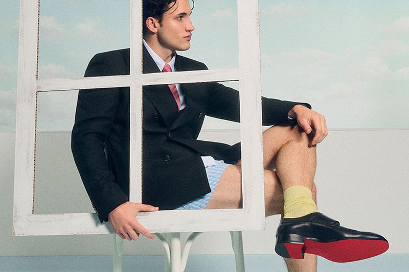 Summer 26 Campaign (Christian Louboutin)