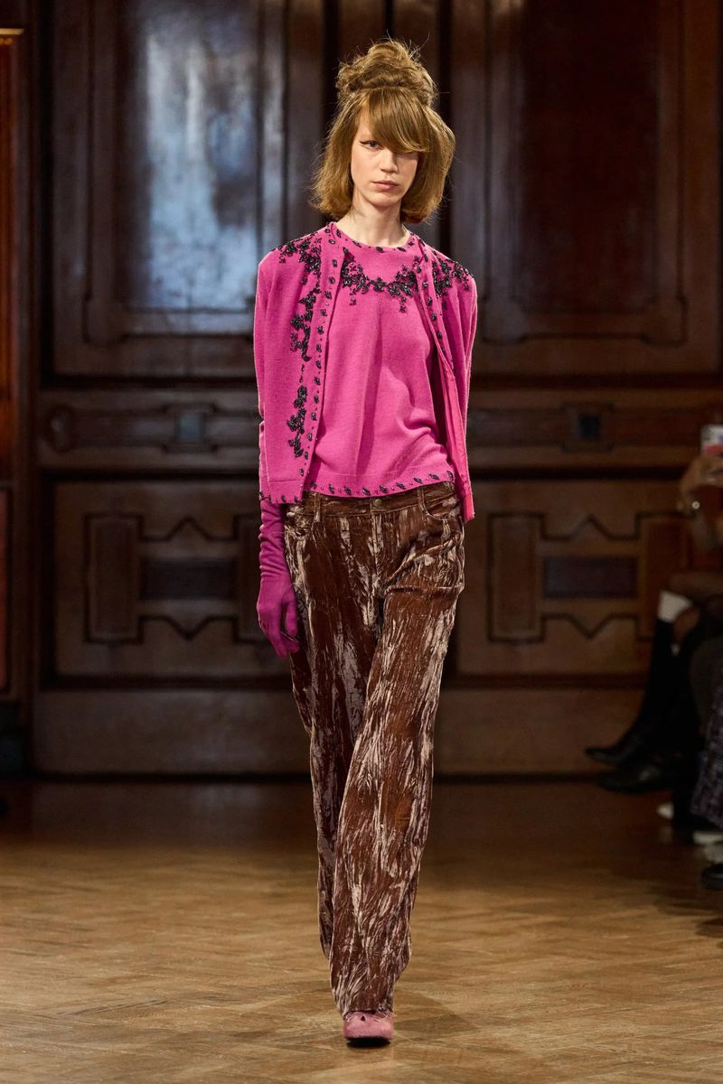 Anna Sui F/W 26 Show (Anna Sui)