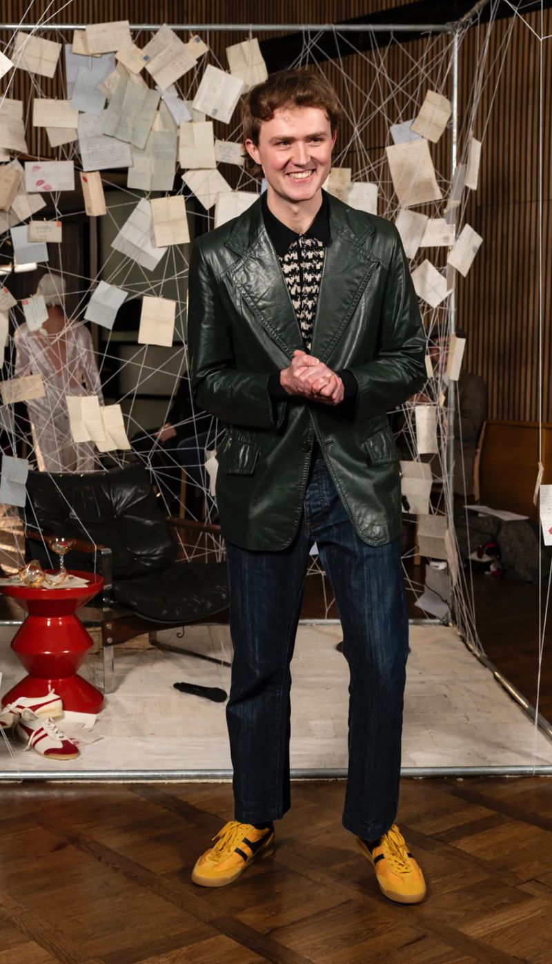 Maximilian Raynor F/W 26 Show (Maximilian Raynor)