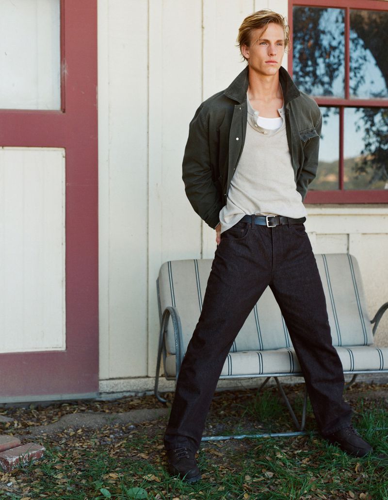 ZARA ORIGINS S/S 26 CAMPAIGN (Zara)