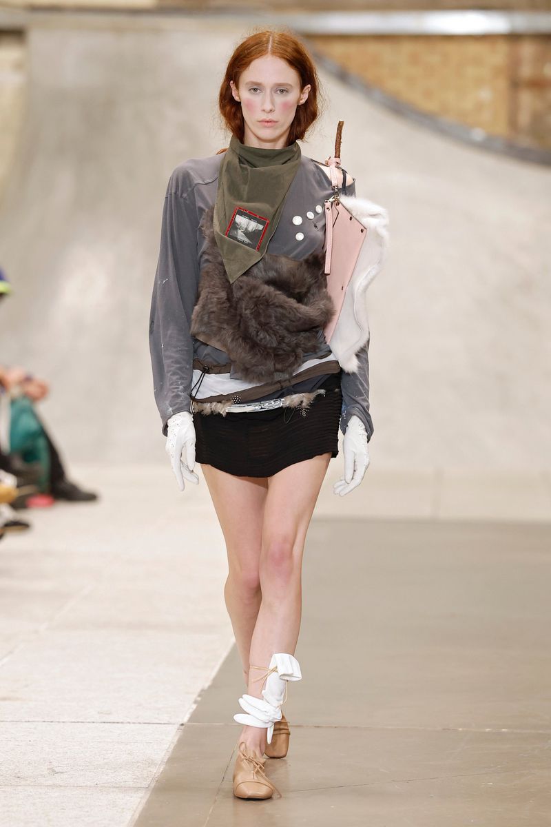 Fashion East - Mayhew F/W 26 Show (Various Shows)