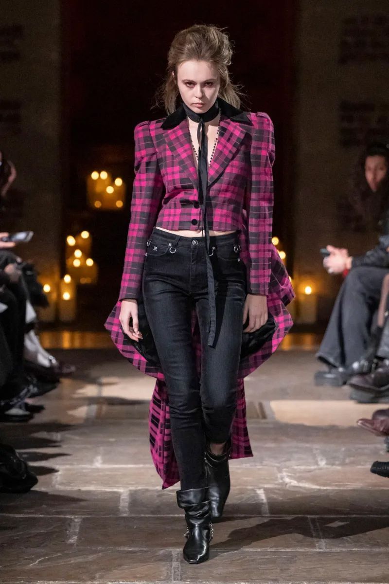 John Richmond F/W 26 Show (John Richmond)