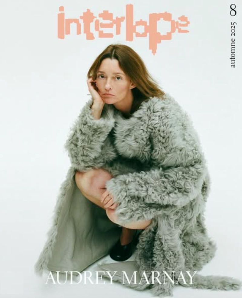 Interlope Magazine #8 Autumn 2025 Covers (Interlope Magazine)