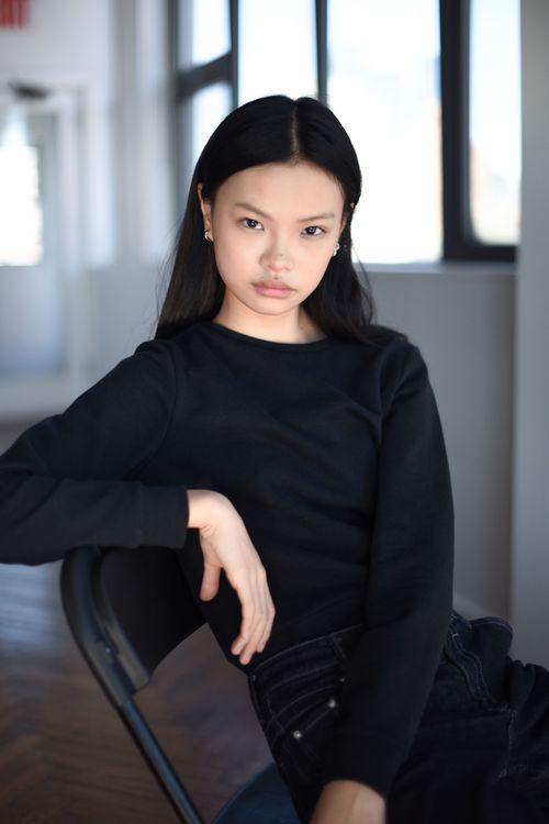 Yue Gu - Model Profile - Photos & latest news