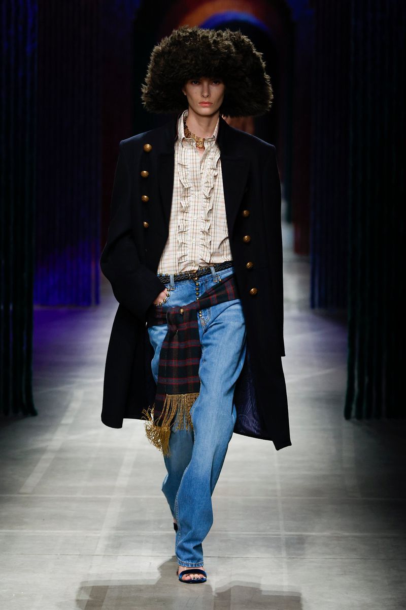 Etro F/W 26 Show (Etro)