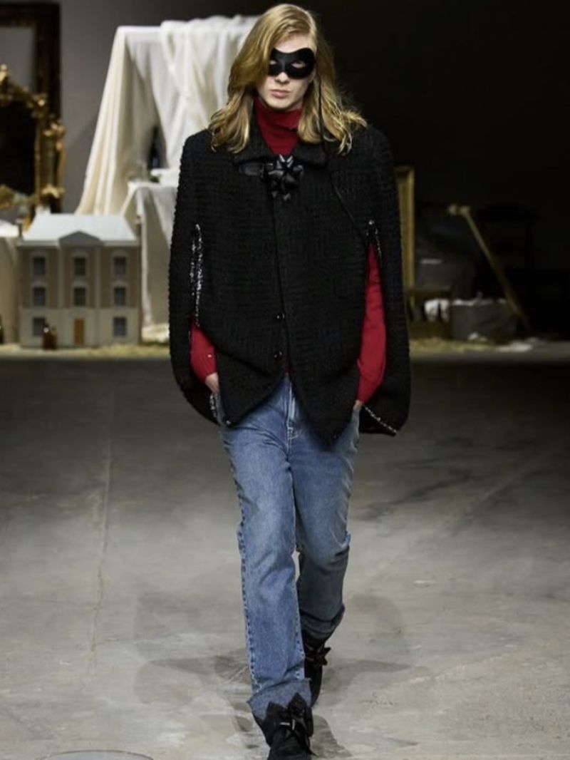 Oscar Ouyang F/W 26 Show (Oscar Ouyang)