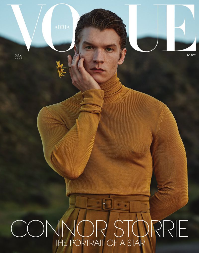 Vogue Adria March 2026 Covers (Vogue Adria)