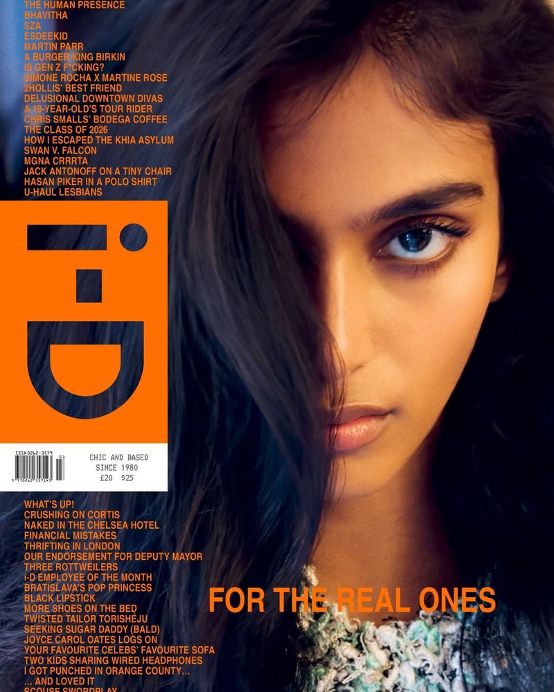 i-D Magazine Spring/Summer 2026 Covers (i-D Magazine)