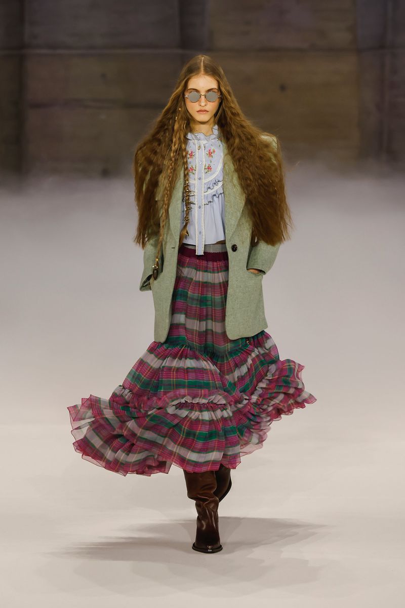 Chloé F/W 26 Show (Chloé)