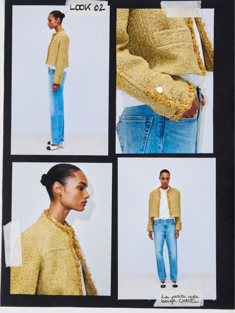 March Issue ; Trends Story (Vogue France)