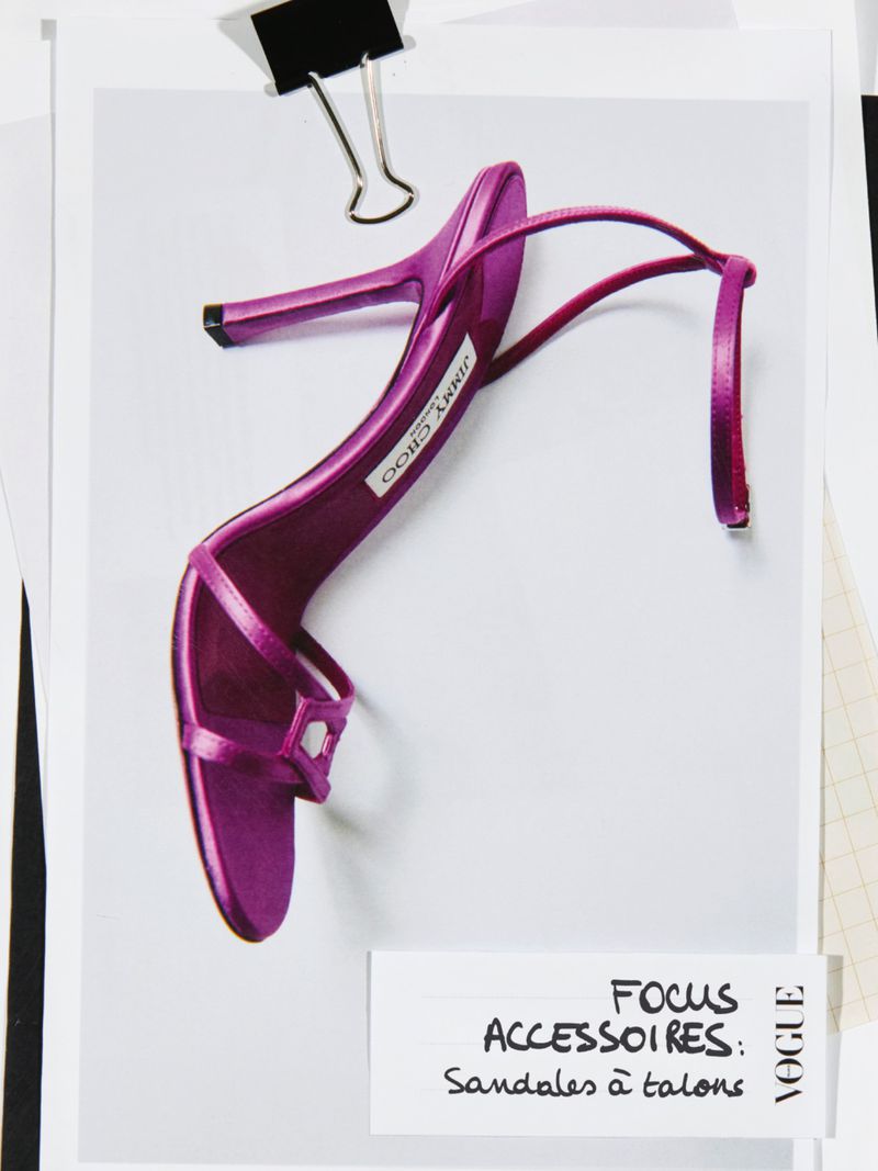 March Issue ; Trends Story (Vogue France)