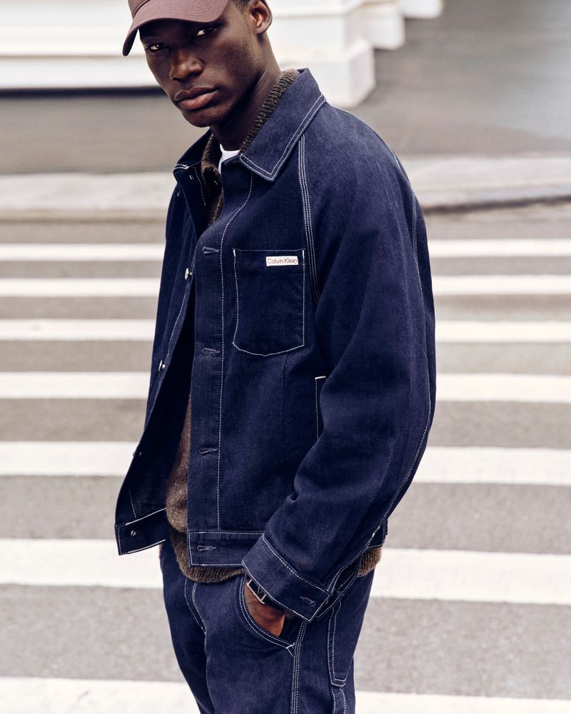 Calvin Klein Winter 26 by Bryan Liston (Calvin Klein)