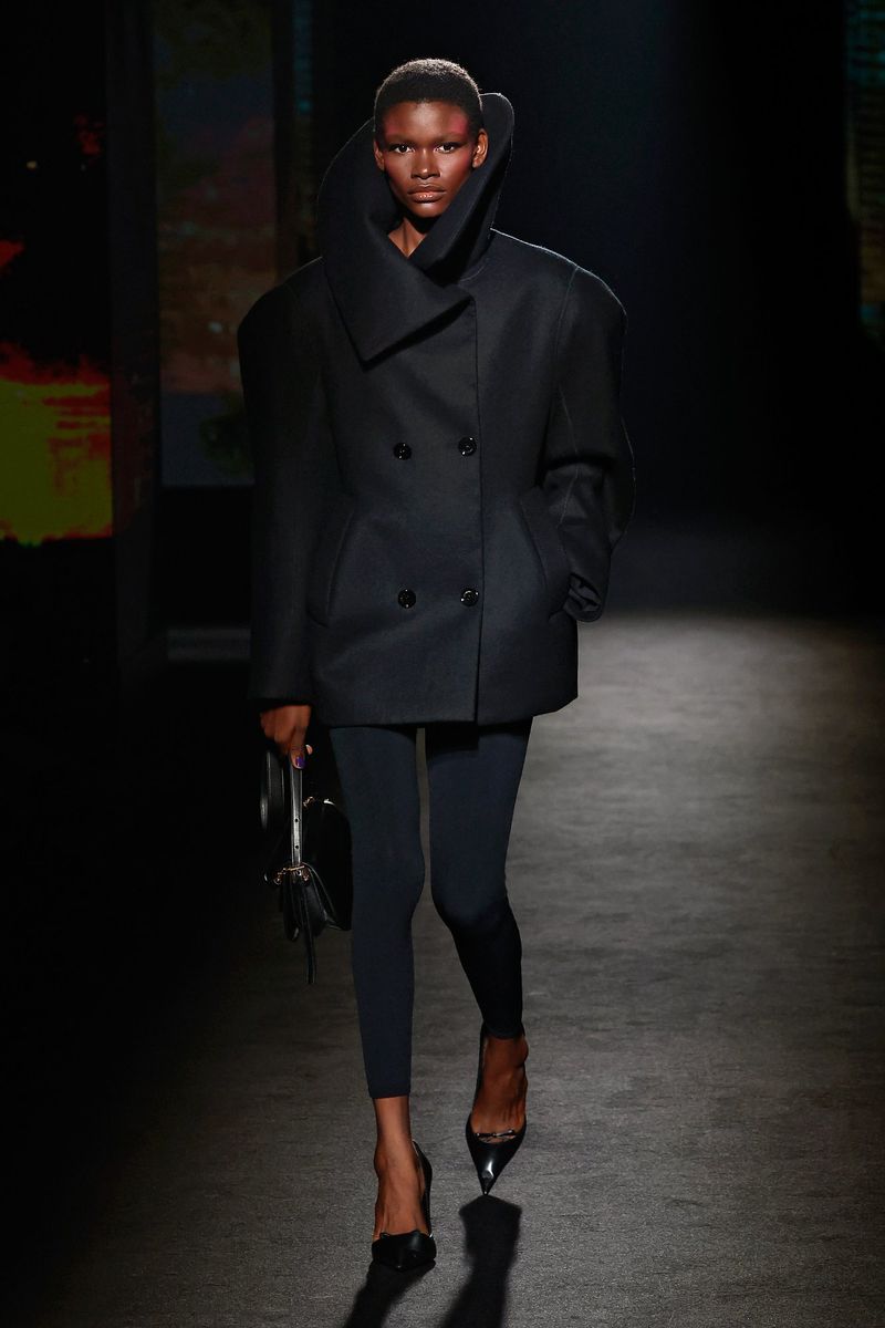 Balenciaga F/W 26 Show (Balenciaga)