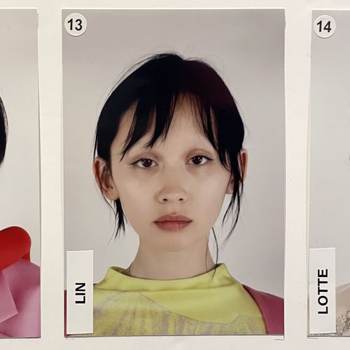 Lin Yap - Model Profile - Photos & latest news