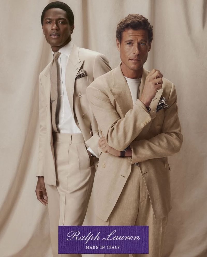 Purple Label Spring 2026 (Ralph Lauren)