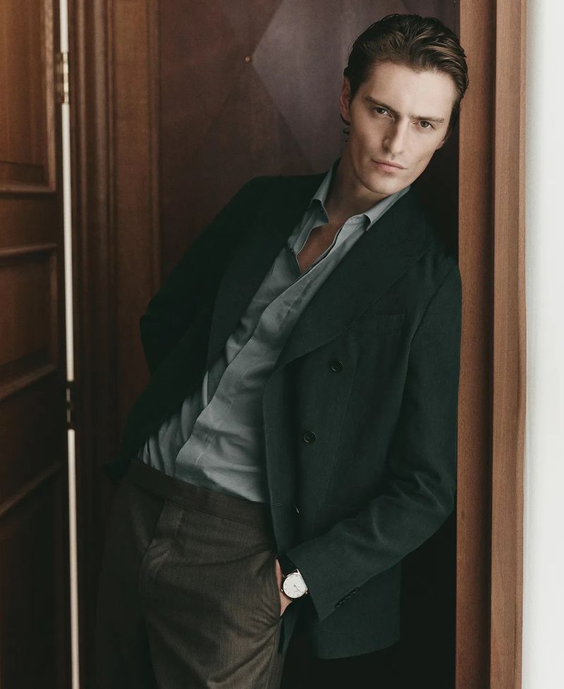 Spring’s Best New Menswear Wants You to Relax (Robb Report U.S.)