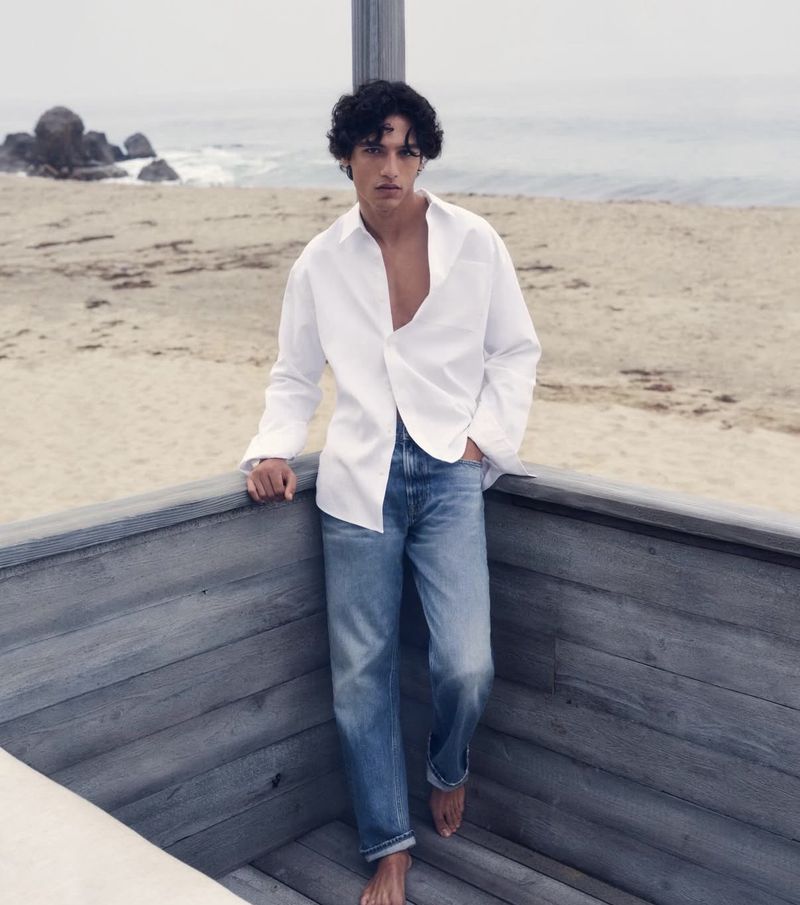 Calvin Klein Swimwear 2026 Campaign (Calvin Klein)
