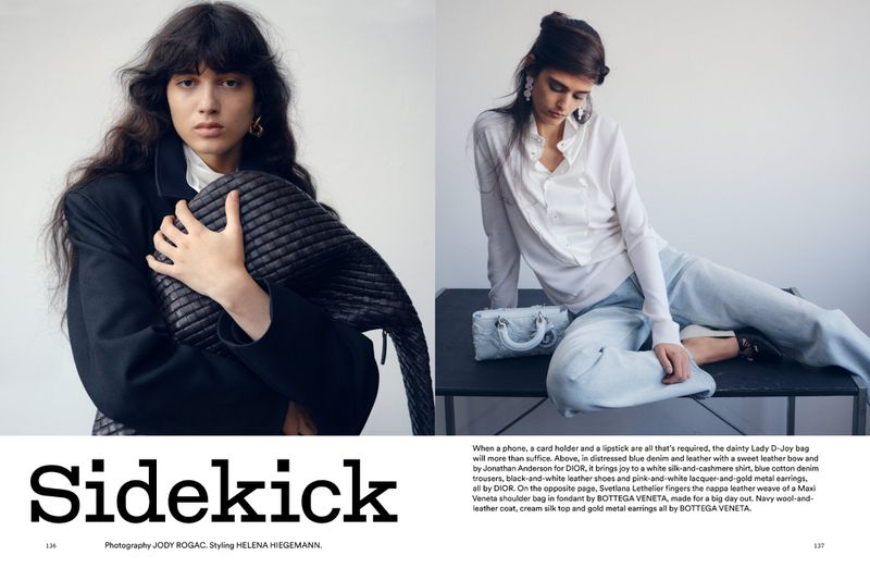 Sidekick (The Gentlewoman)