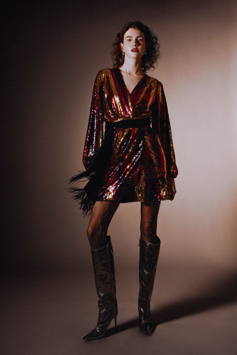 Glam Rebel (Kaltblut Magazine)