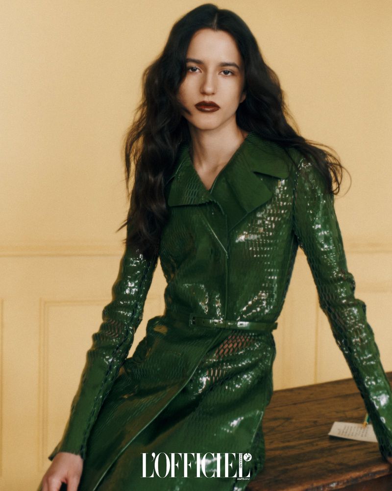 Multiple Identities (L'Officiel Thailand)