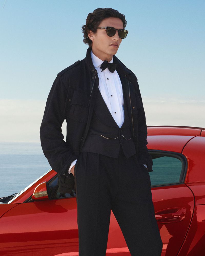 Ralph Lauren Spring Summer 2026 (Ralph Lauren)