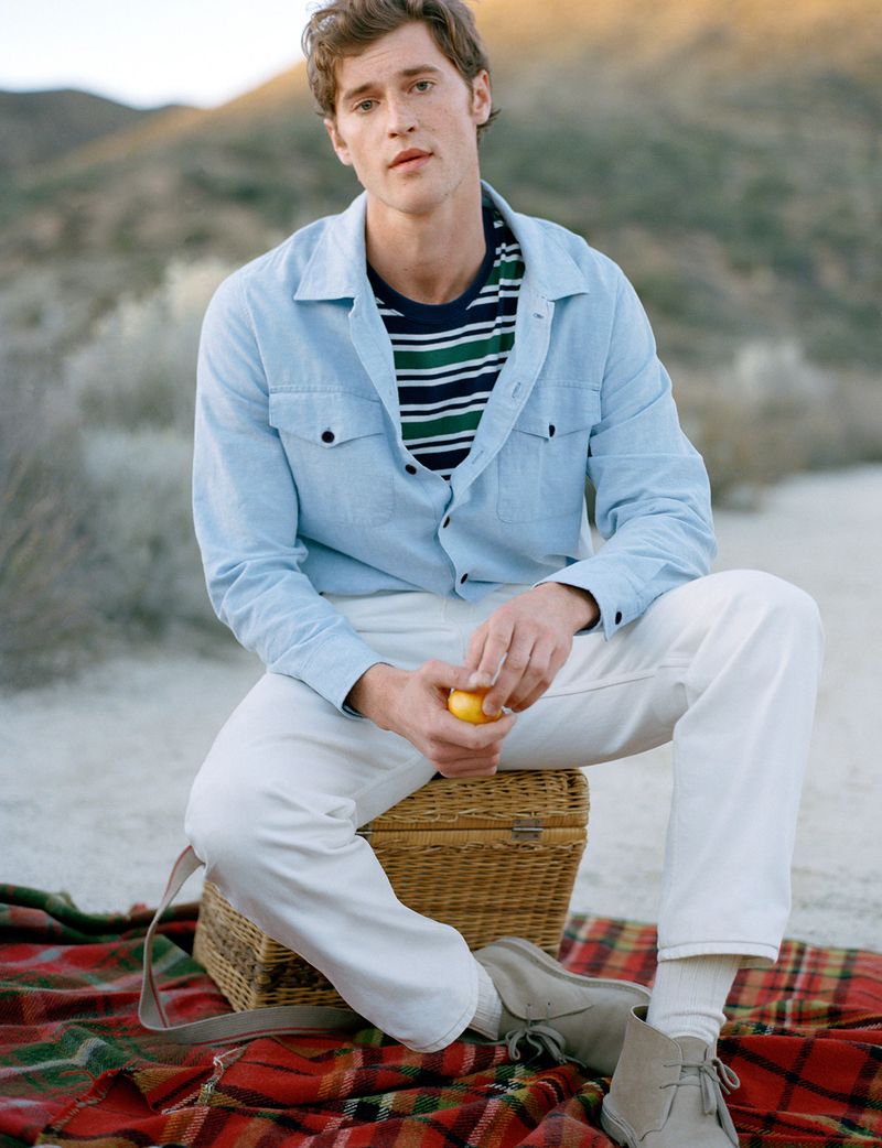 The Spring 2026 Catalog (J. Crew)