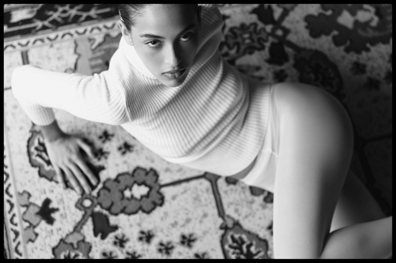 Esther by Matrix (Test Shoot)