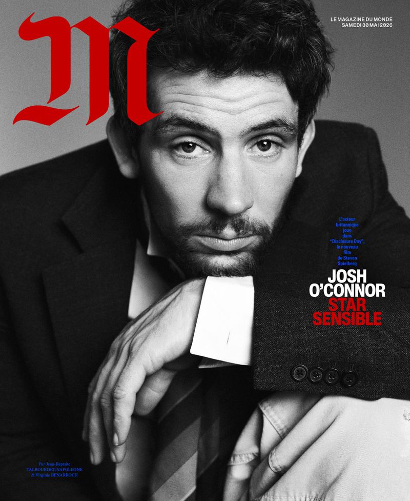 M Le magazine du Monde 05/30/2026 Cover (M Le magazine du Monde)