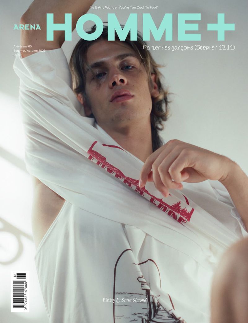 Summer/Autumn 2026 (Arena Homme +)