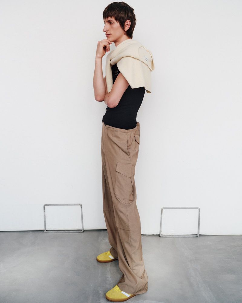 Portraits By Jinam Kim (Various Editorials)