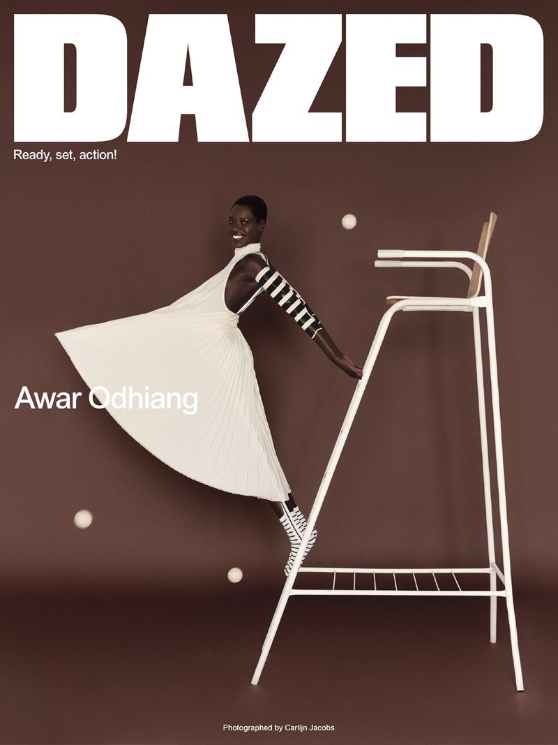 Dazed Magazine Summer 2026 Covers (Dazed Magazine)