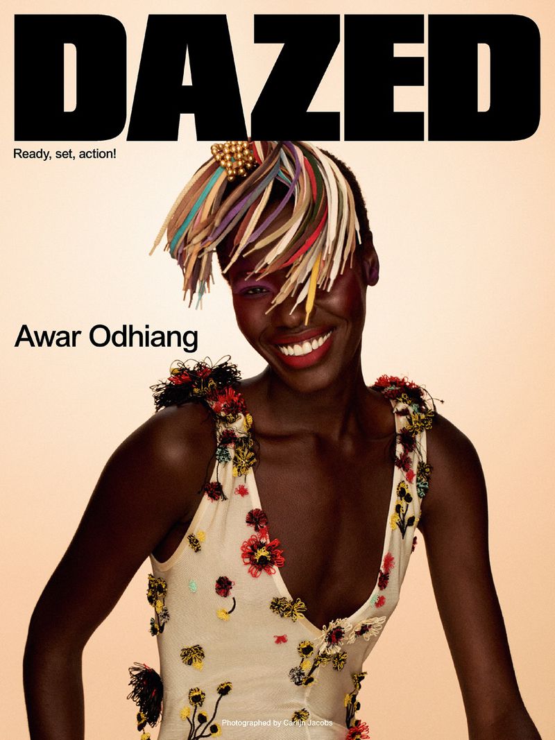 Dazed Magazine Summer 2026 Covers (Dazed Magazine)