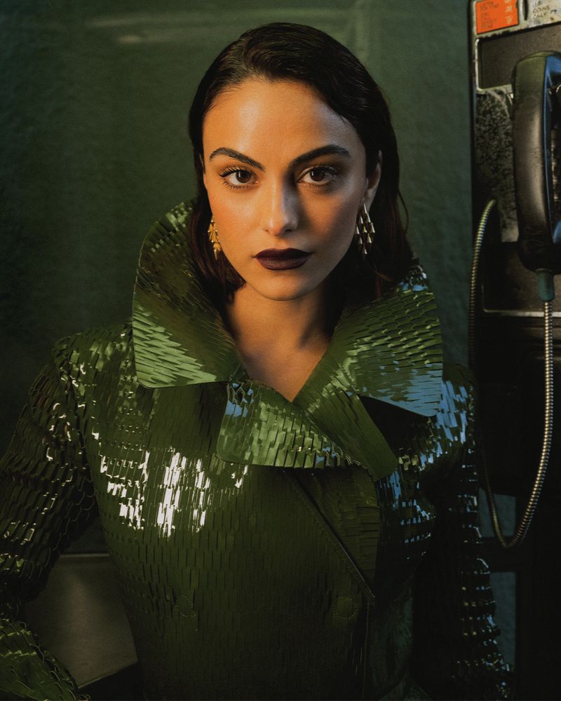 Camila Mendes Has Mastered the Art of Reinvention (Who What Wear)