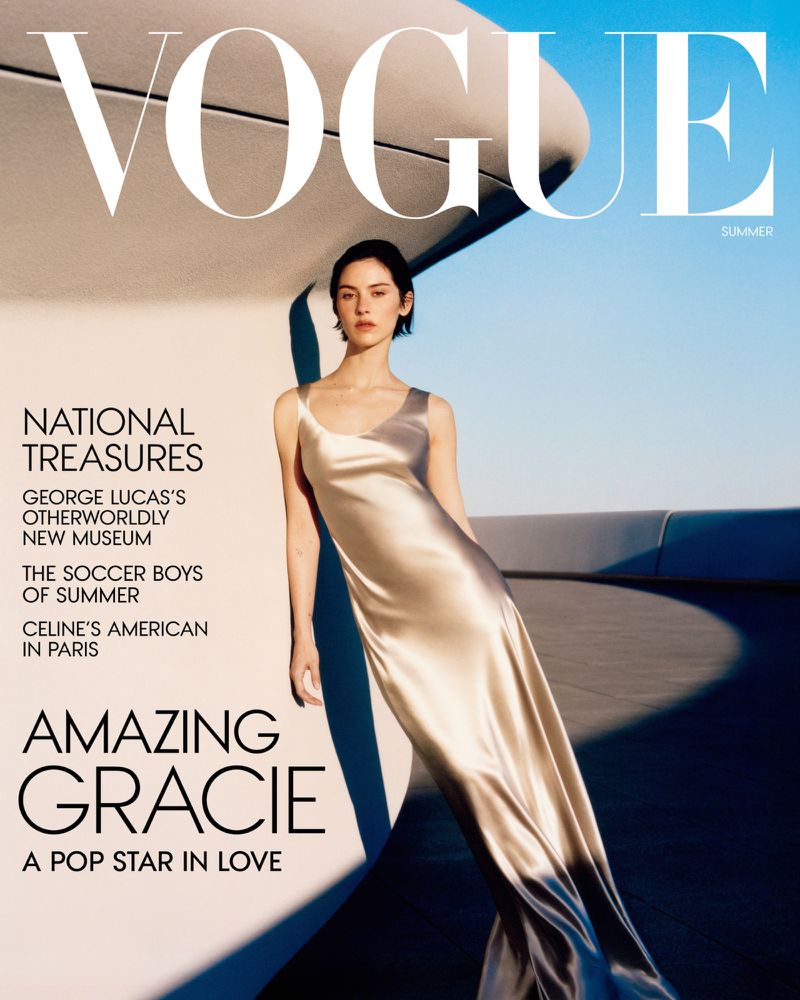 American Vogue Summer 2026 Cover (American Vogue)