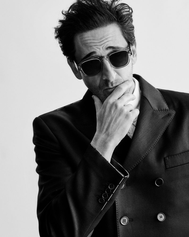 “I’m Preparing To Start A Whole New Journey”: Adrien Brody Is Making ...