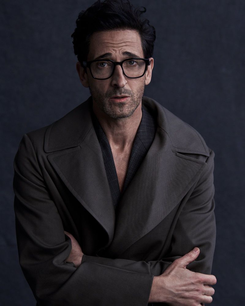 “I’m Preparing To Start A Whole New Journey”: Adrien Brody Is Making ...