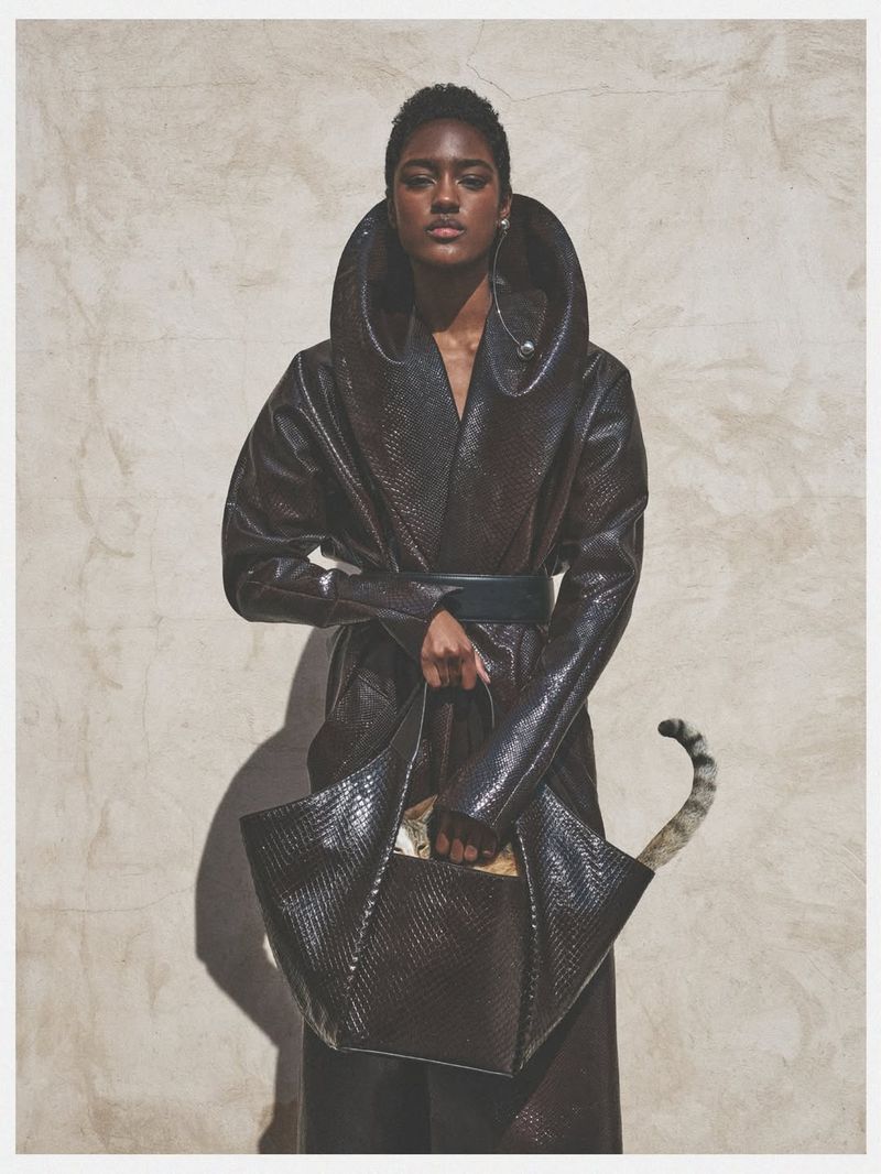 Main Fashion (T: The New York Times Style Magazine MENA)