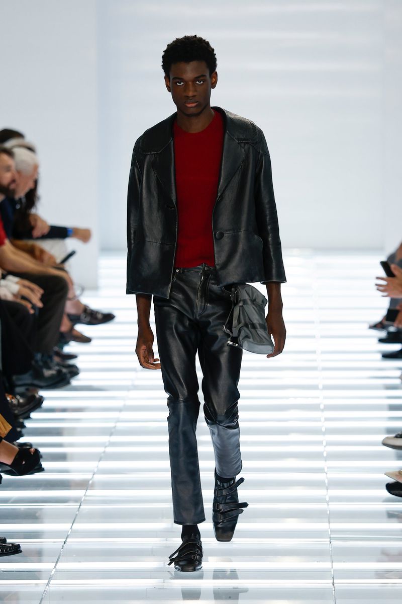 Prada S/S 27 Men's Show (Prada)