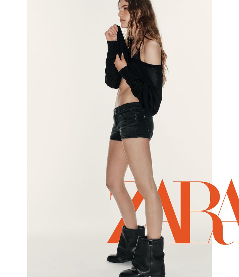 TRF Denim S/S 26 by Jose Dios (Zara)