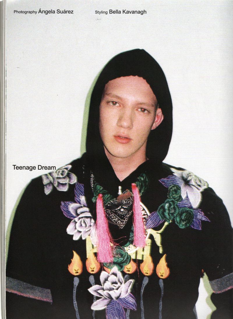 Teenage Dream (Dazed Magazine)