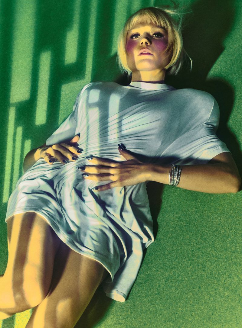 MALA EMDE (Vogue Germany)