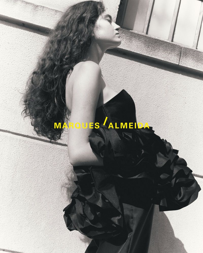 Marques' Almeida Pre-Fall 26 Lookbook (Marques' Almeida)